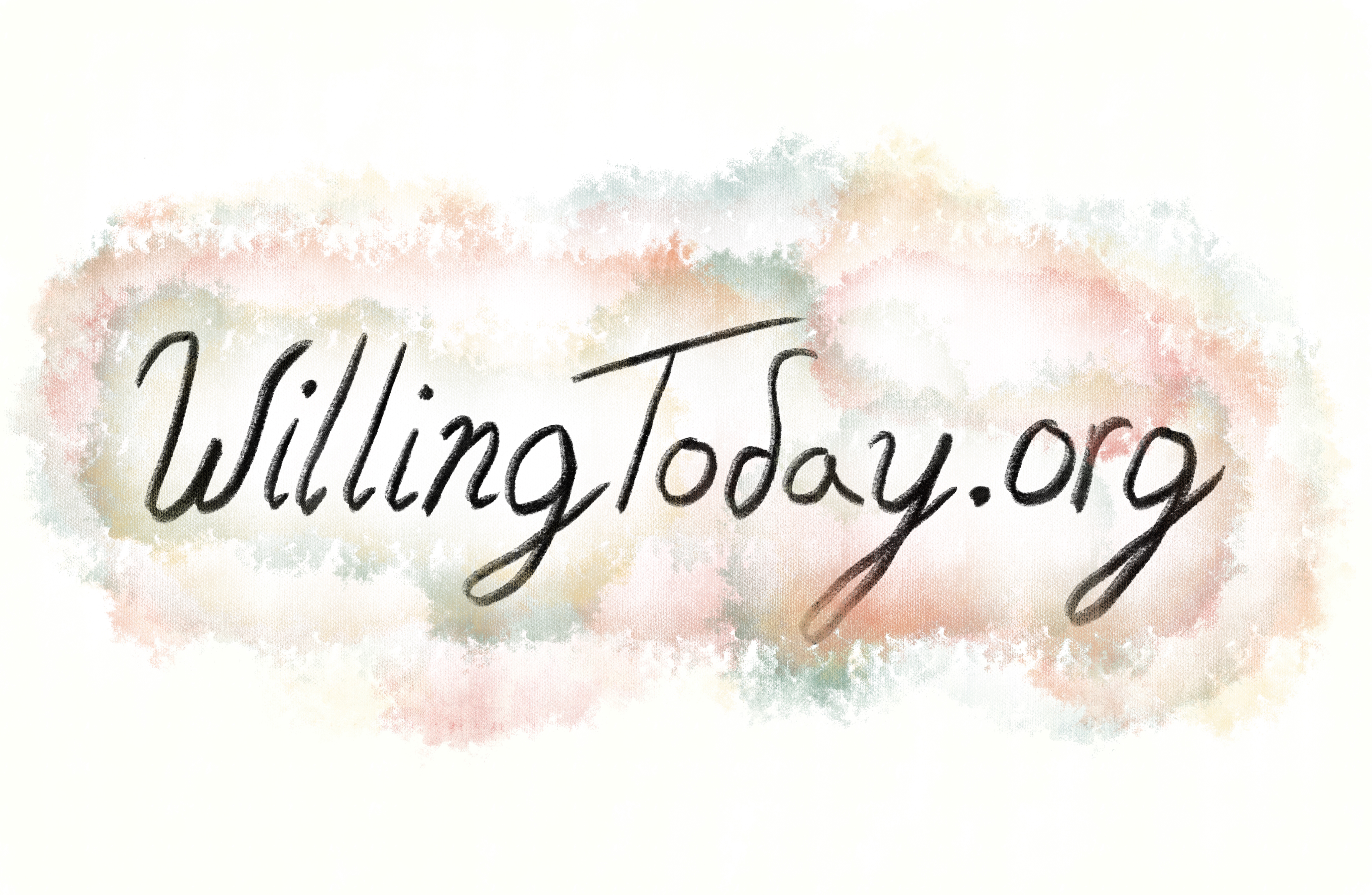 Core Convictions – Willing Today